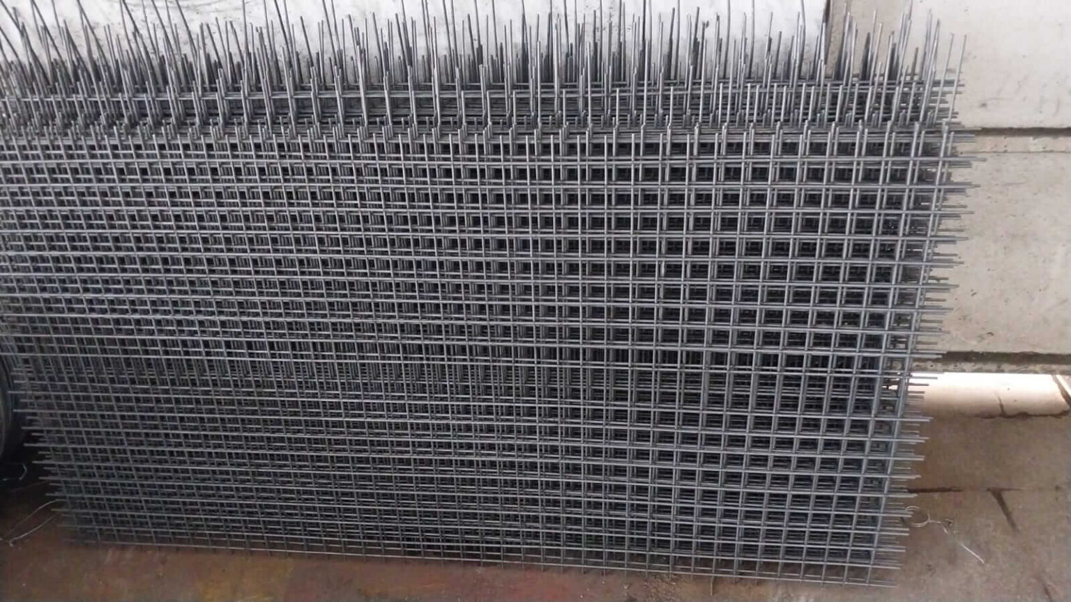 Tela Soldada modelos - Telas Sob Medida